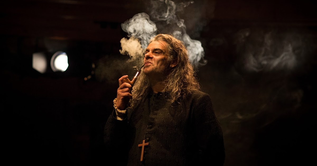 Jonathan Baz Reviews...: The Alchemist - Review