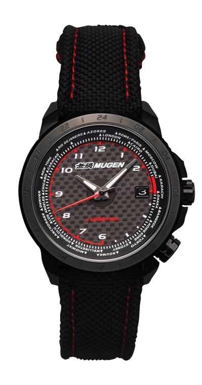 The Jdm Spot: The Mugen Time Machine RR Watch