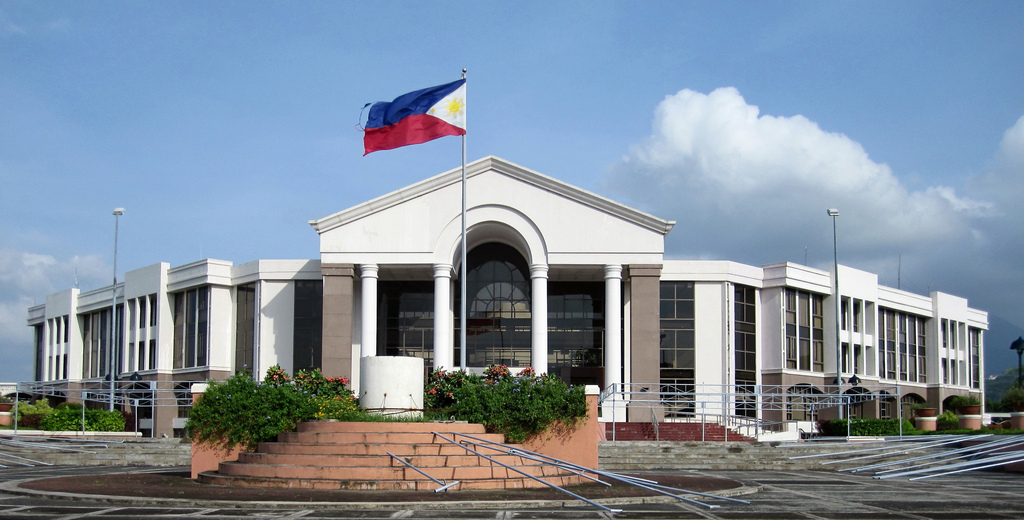 Watchful Eyes Of A Silhouette: PHILIPPINES' Most Beautiful City Halls ...