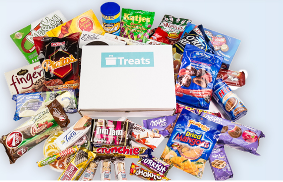 Subscription Box 411: Try Treats