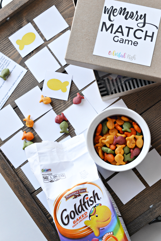 The Life of Jennifer Dawn: Printable: Color Memory Games