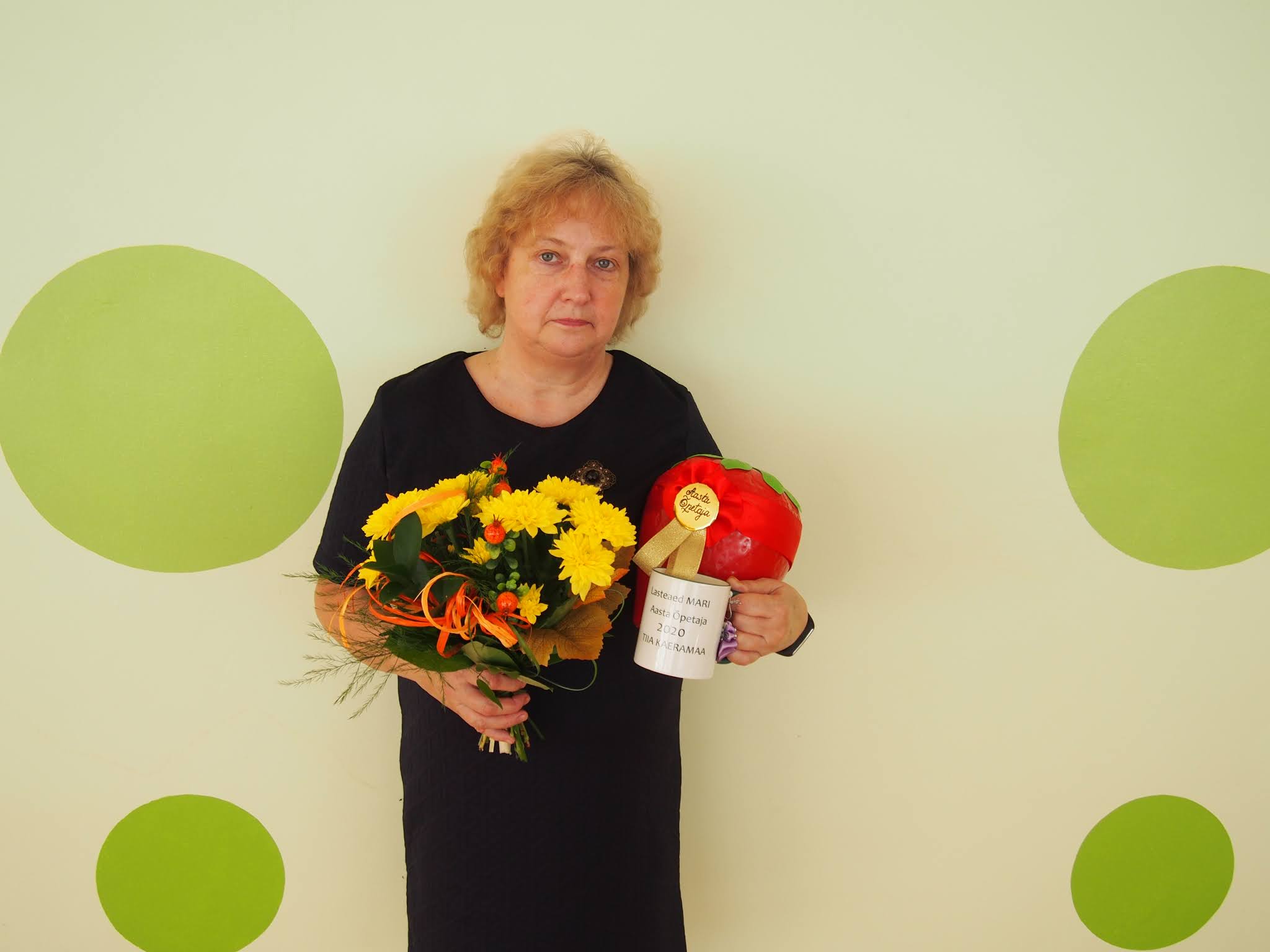 Lasteaed MARI: Õpetajate päeva tähistamine