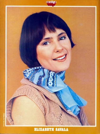 Astros em Revista: ELIZABETH SAVALLA A SAGA DE UMA LUTADORA