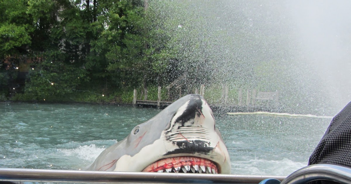 Jaws The Ride Trivia
