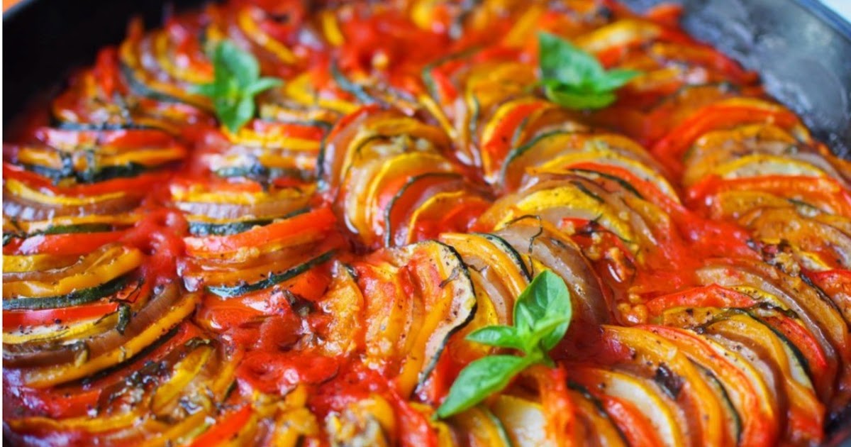 Comida típica de París