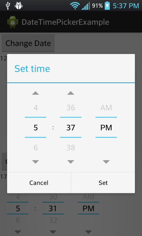 Android development tutorial for beginners