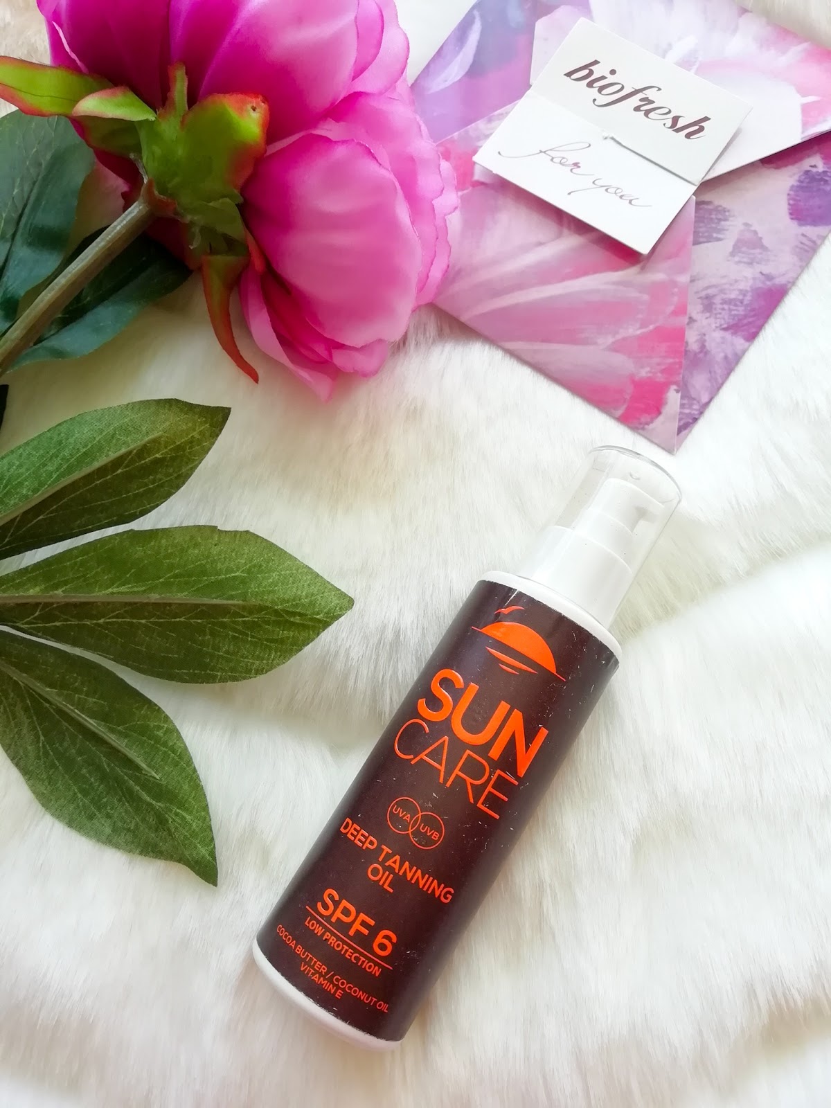 Hris and other sweets: SUN CARE - новата слънцезащитна серия от Biofresh