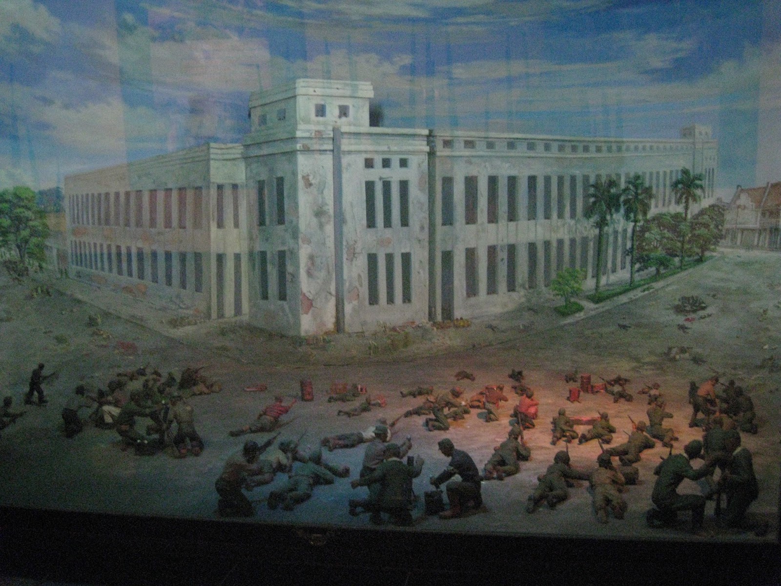 Letsgo2museum: Monumen & Museum PETA (Pembela Tanah Air)