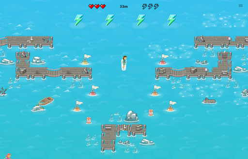 Information Technology: Edge Easter Egg: Let's Surf