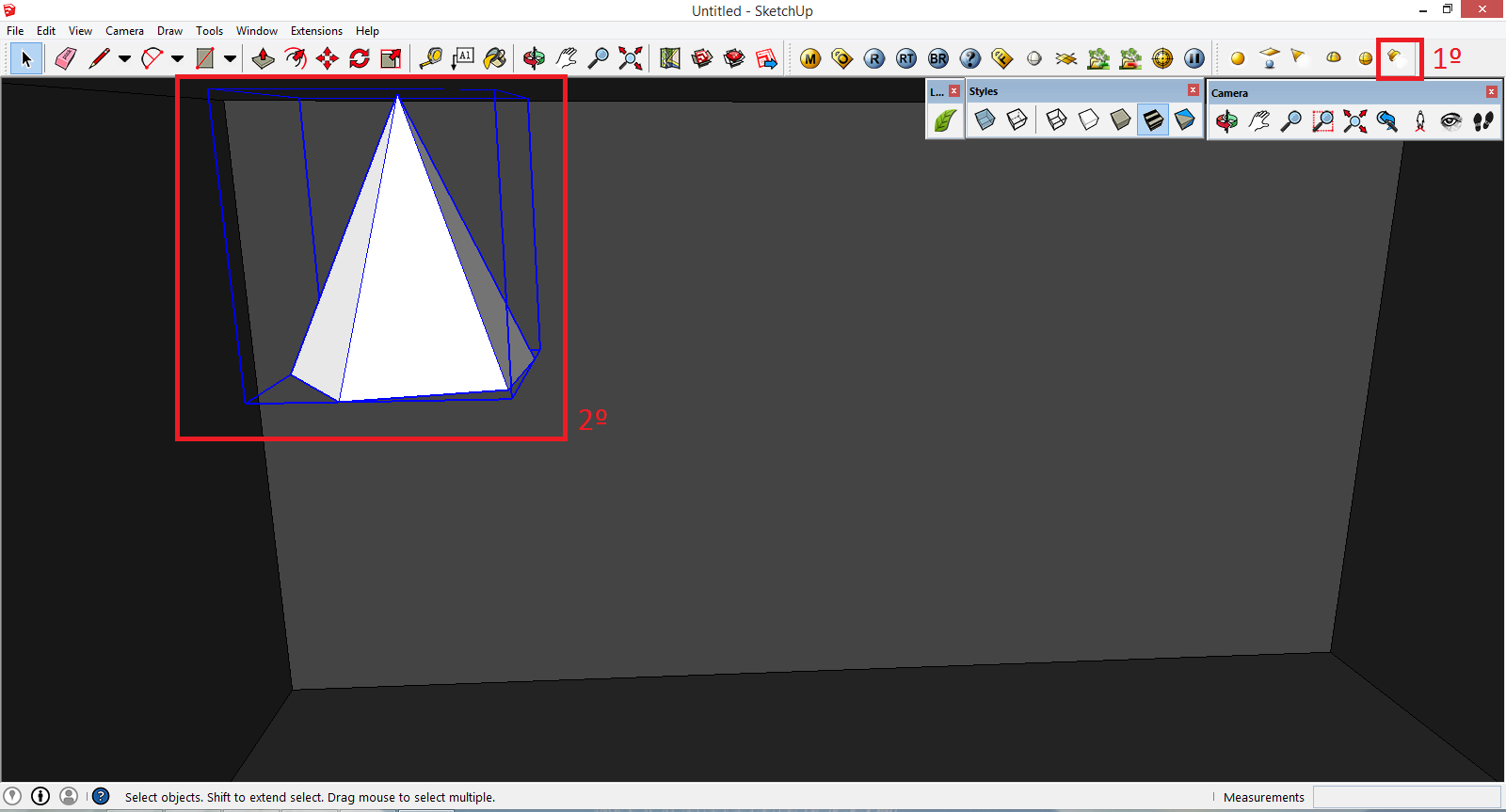 Arquitetura Ativa!: Tutorial Render V-Ray Sketchup: Configurando ...
