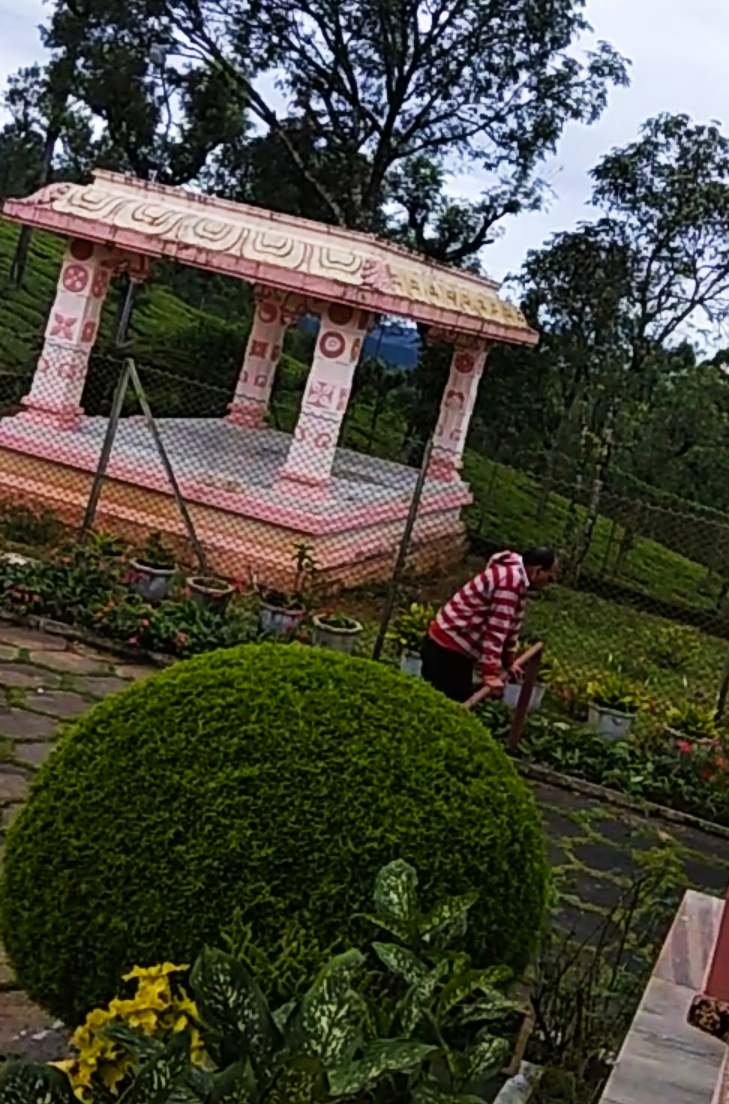 Valparai Balaji Temple