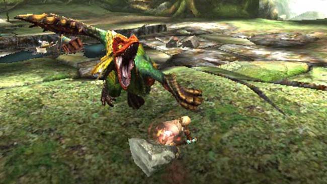 Monster hunter generations rom - kingzoom