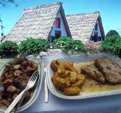 Ilha da Madeira: Gastronomia Madeirense