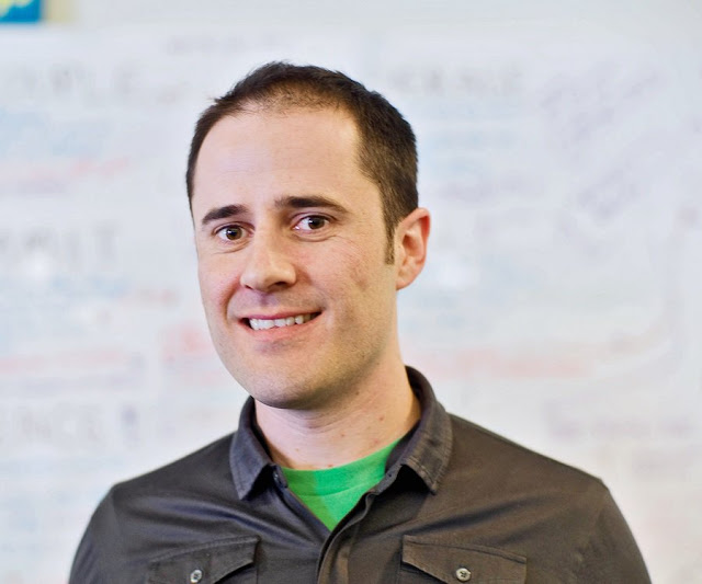 Biografi Evan Williams, Sang Penemu Blogger - Gubuk Pintar