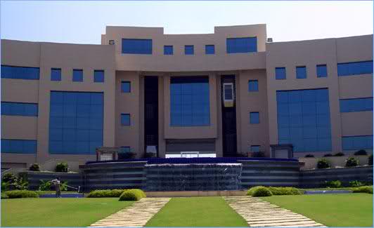 Infosys Chennai Campus photos- Largest D C of Infosys in India ...