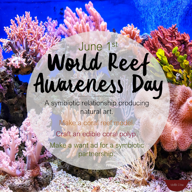 June - An Idea for Every Day - Week 1