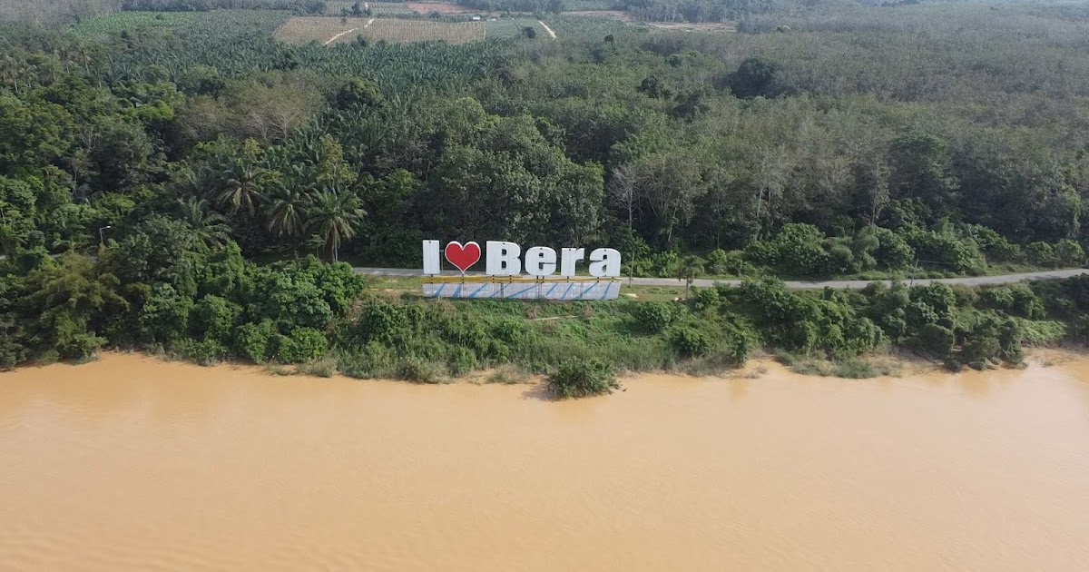 Bera Waterfront, Bera, Pahang