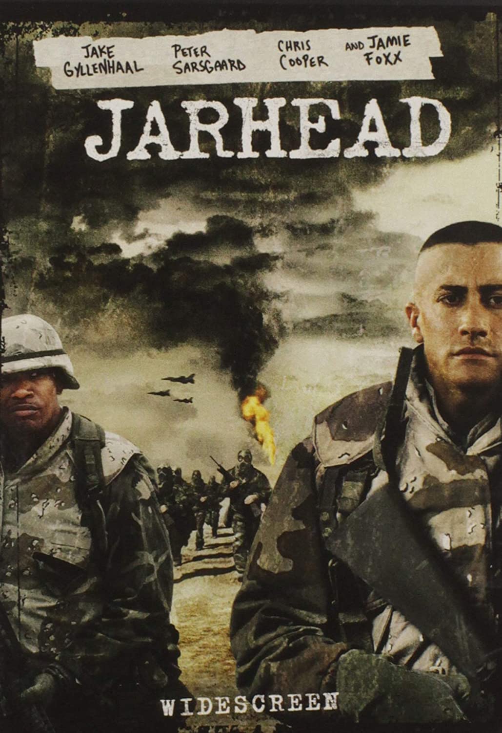 Le fourbi de Philou: JARHEAD DE SAM MENDES 2005