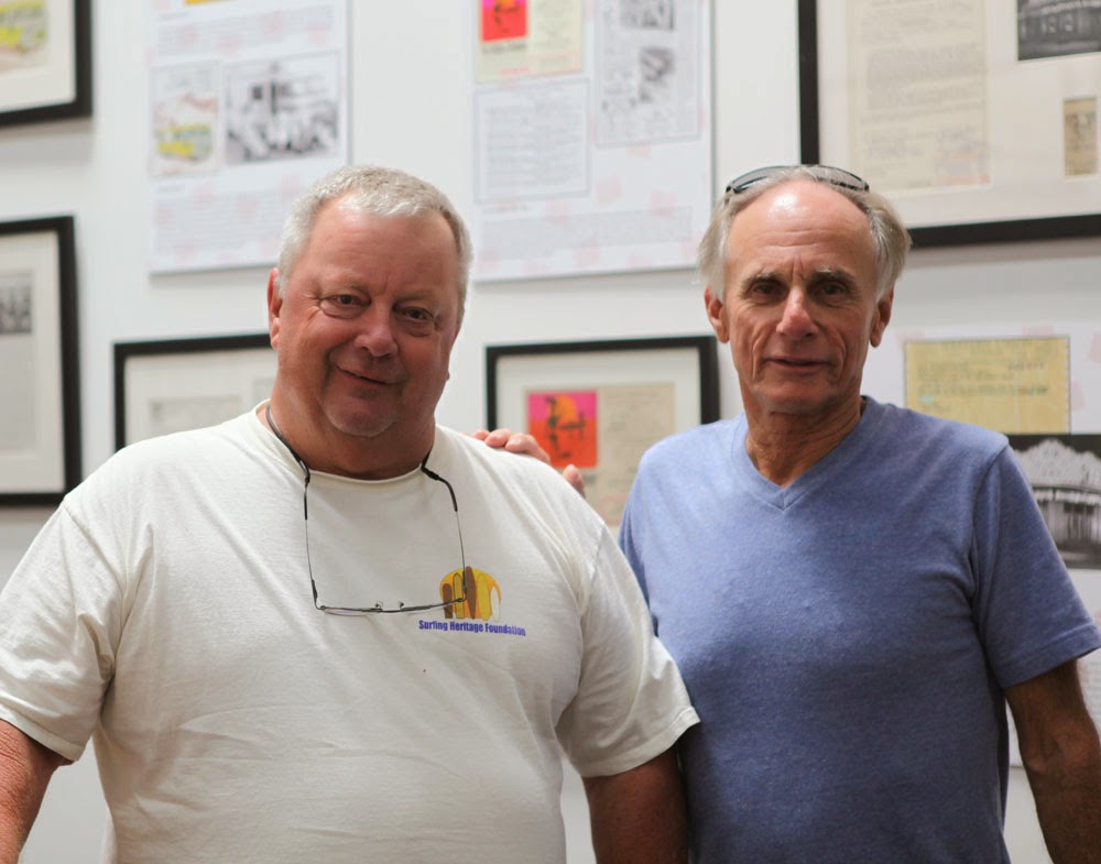 Surfing Heritage & Culture Center: SHACC Visitors