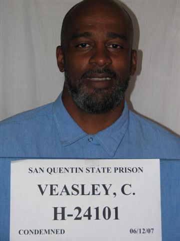 Chauncey J. Veasley California