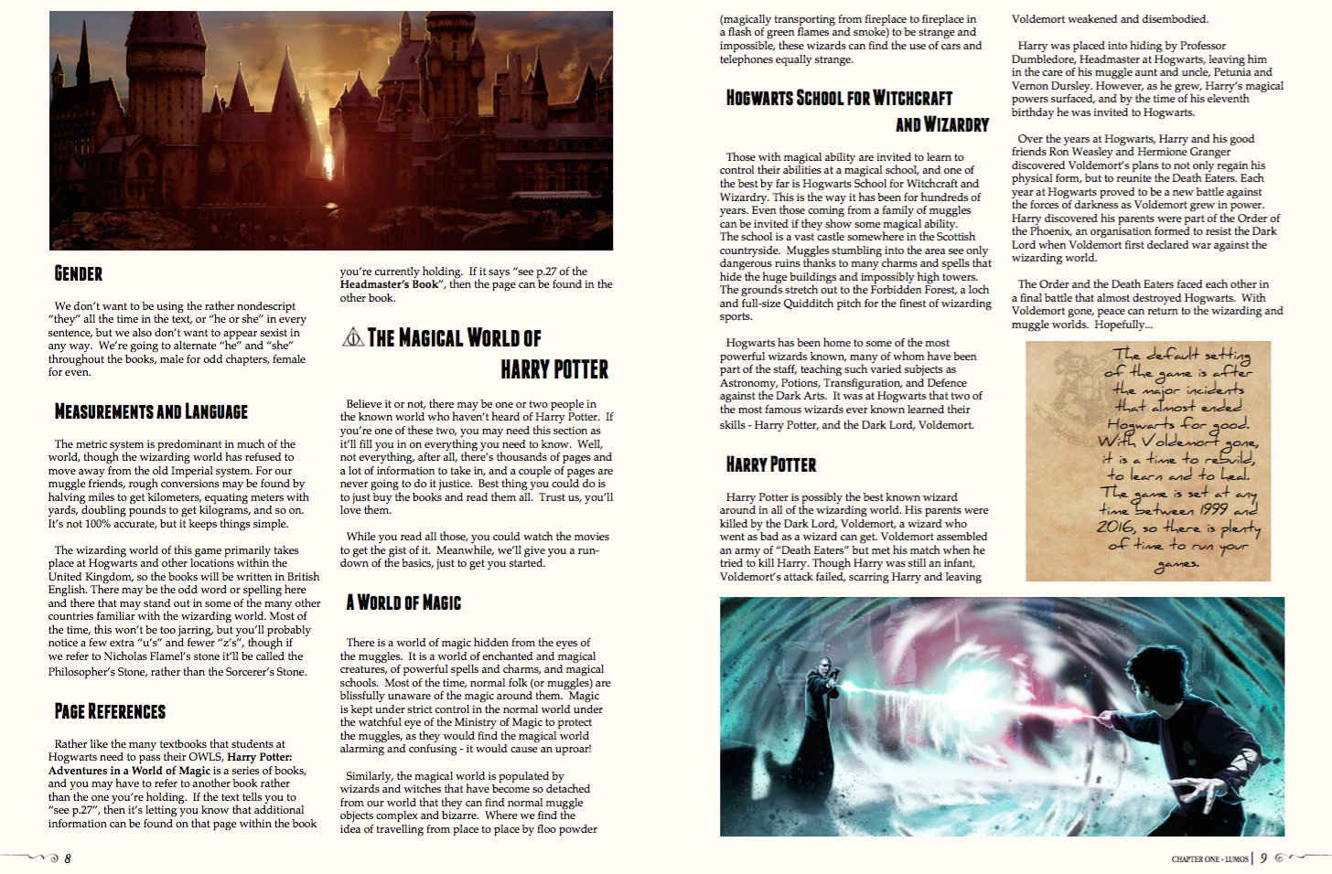 AUTOCRATIK: Harry Potter - Adventures in the Wizarding World