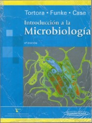 Libros de Biología : Introducción a la Microbiología - Tortora, Funke, Case - 9 Edición