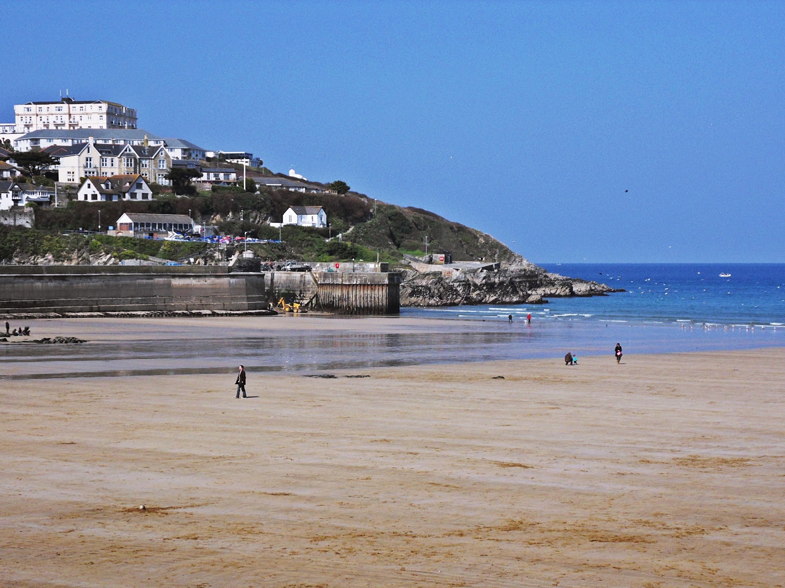 Mike's Cornwall: Newquay, Cornwall - Wonderful Beaches, Stunning Views