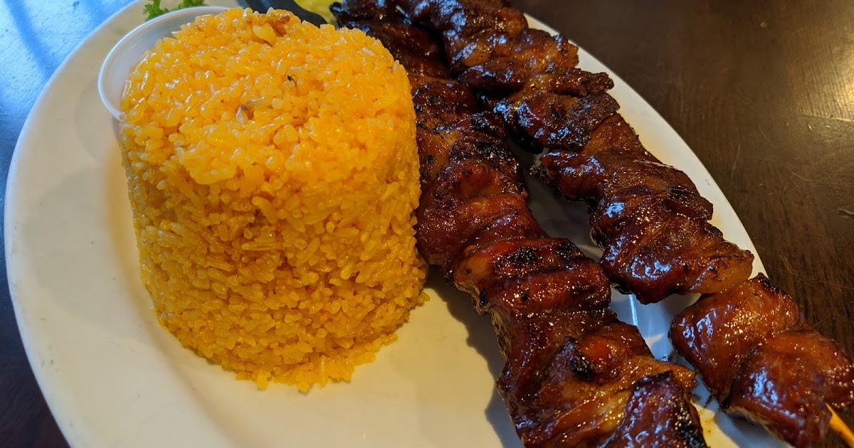 Smooch Food: Birthday lunch celebration at Pinpin Restaurant