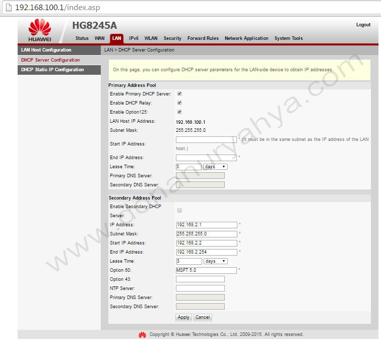 Login Modem Huawei Hg8245A at Robert Mosher blog