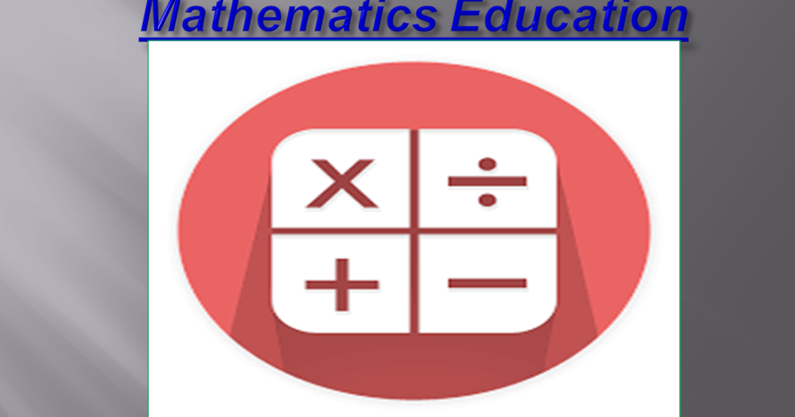 Mathematics Education: Linear Equations With Constant Coefficients
