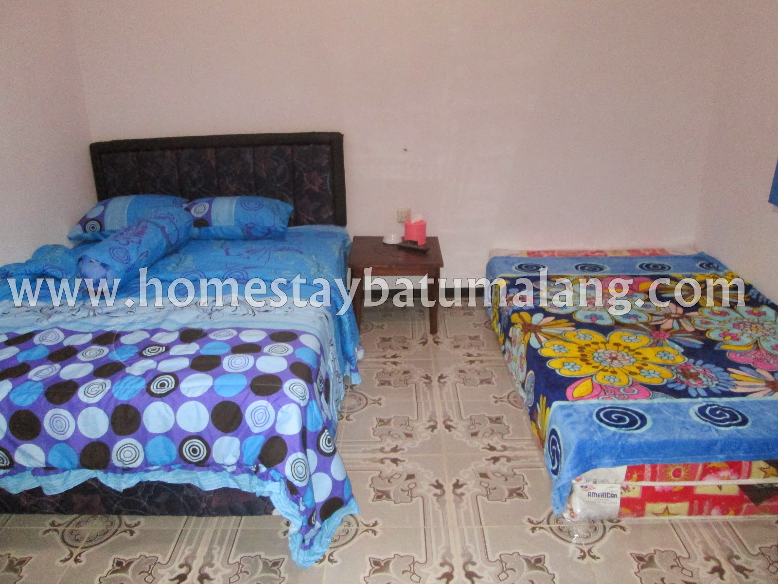 Menginap di Homestay Kota Batu Malang - Villa Homestay Batu Malang