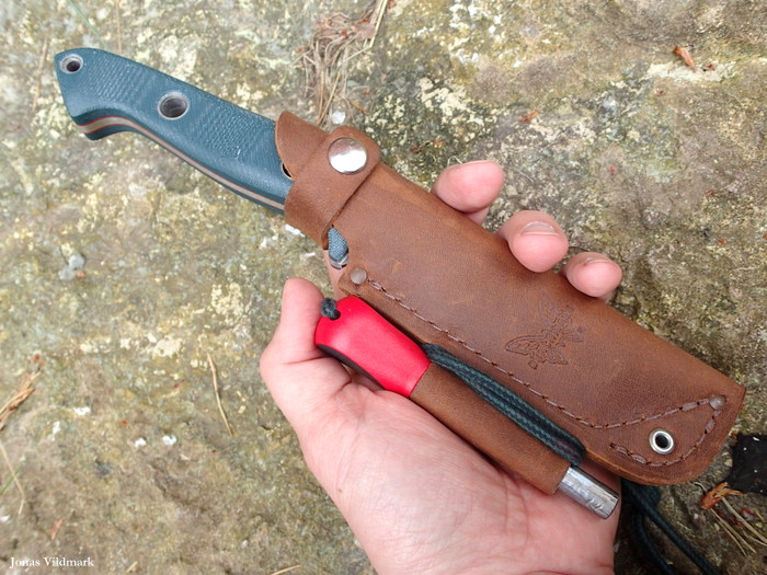Knives - Tools & Art: Benchmade 162 Bushcrafter