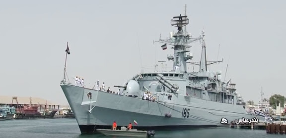 Intel on Iran: Iran and Pakistan Navies conduct joint exercise at Gulf ...