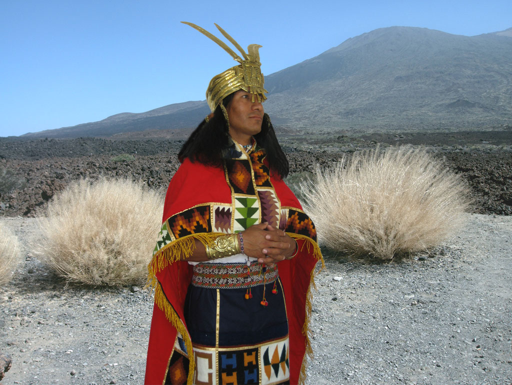 ANA PAULA / EDIO FIORENTINI Jr: PERU