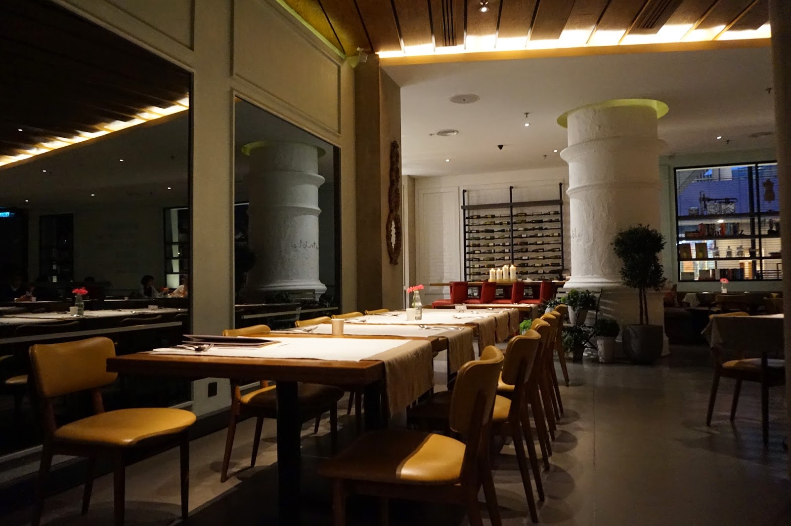 YUNA ♥: Fine dining at L. Tables by Lavender Bakery @ One Utama