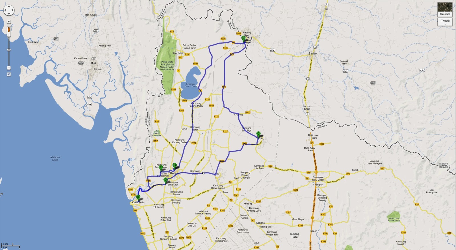 NORTHERN GATE (Padang Besar New Free Trade Zone Hub): WELCOME TO THE ...