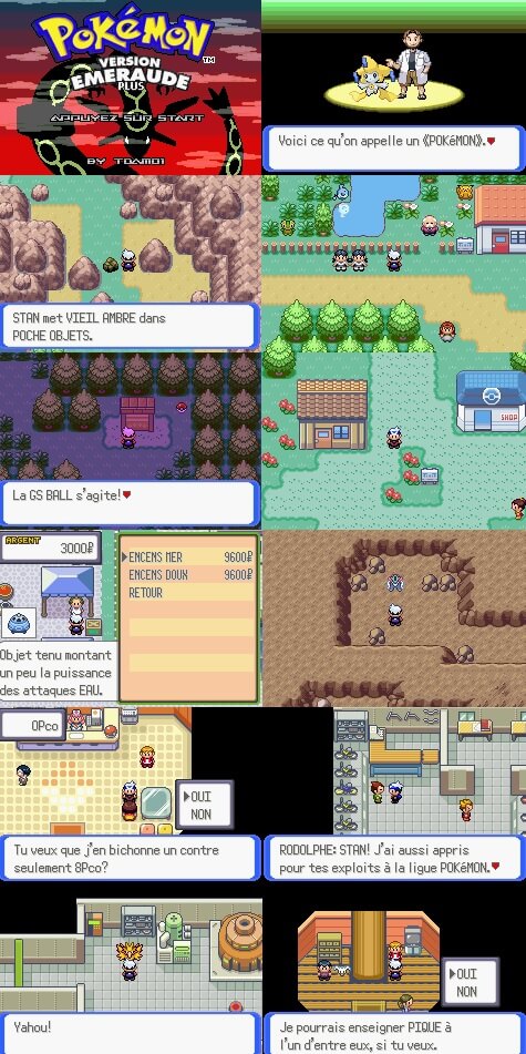 Corrupted save data pokemon emerald - vinosapje