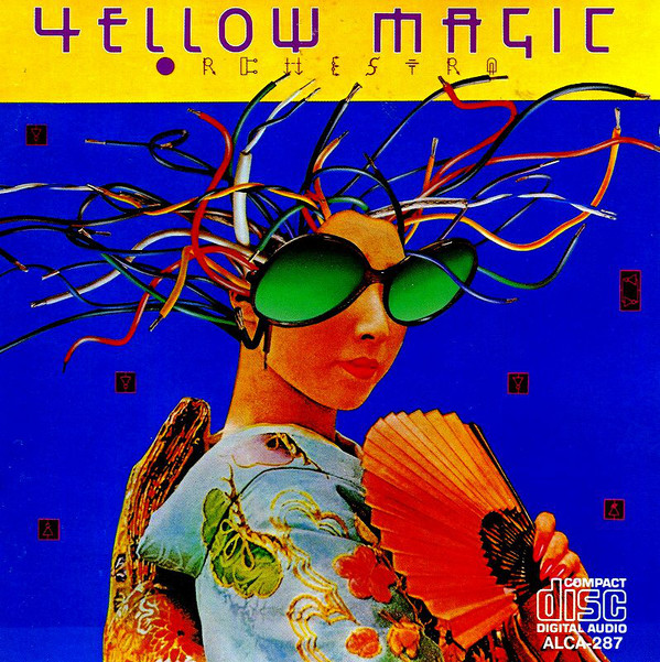 johnkatsmc5: Yellow Magic Orchestra (Y.M.O.) "Yellow Magic Orchestra ...