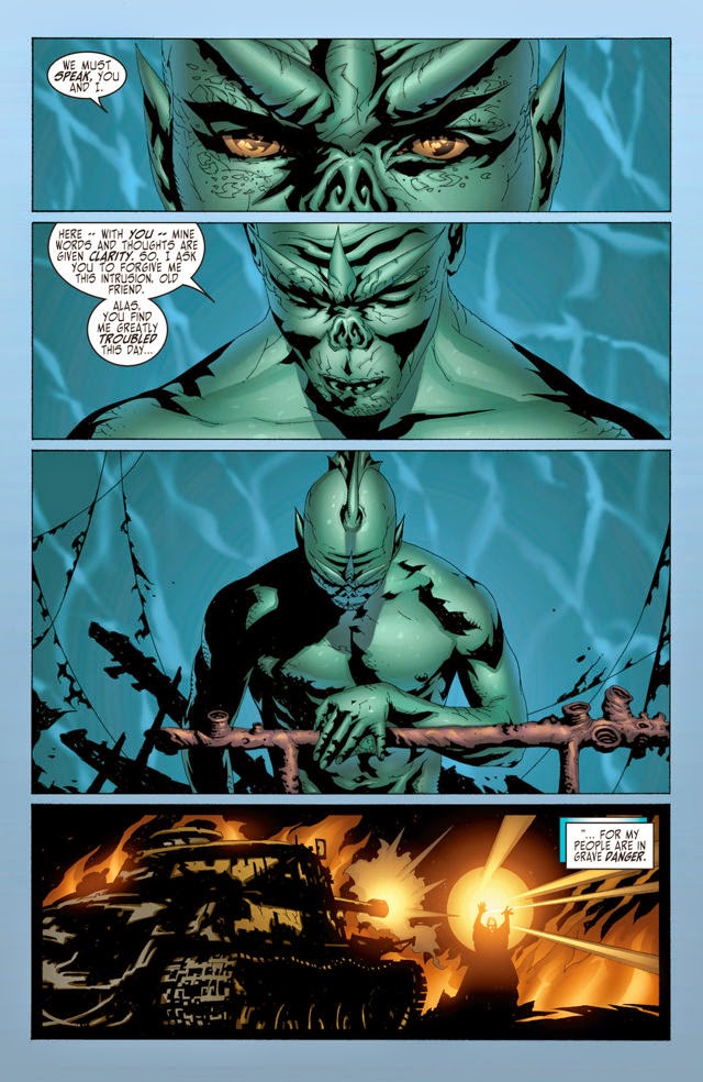 ORÍGENES: ¿Quiénes son los INHUMANOS? | Comicrítico