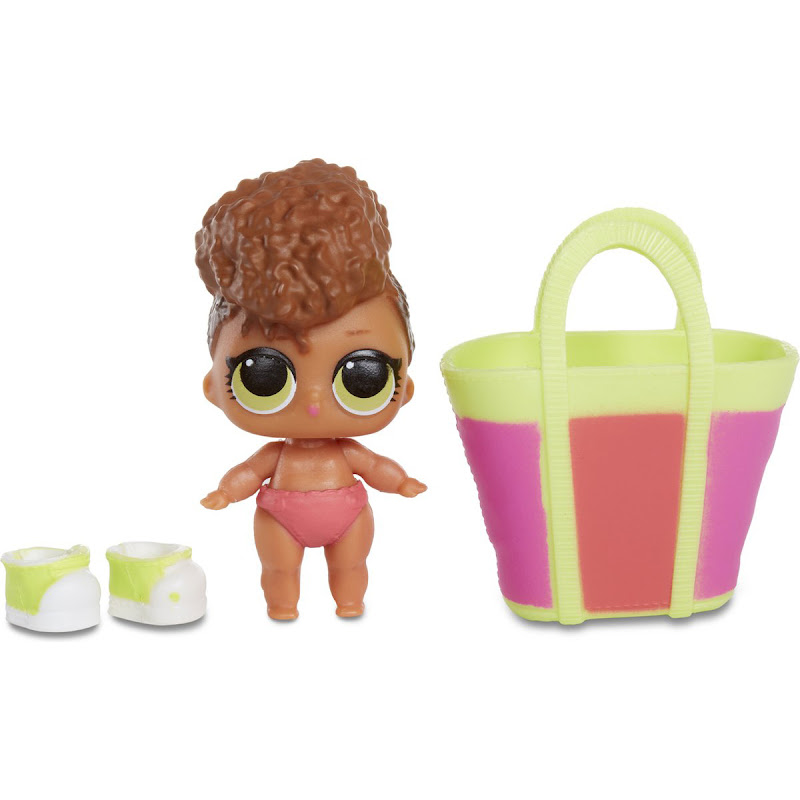 L.O.L. Surprise Core Lil Rip Tide Lil Sister (#3-060) | L.O.L. Dolls