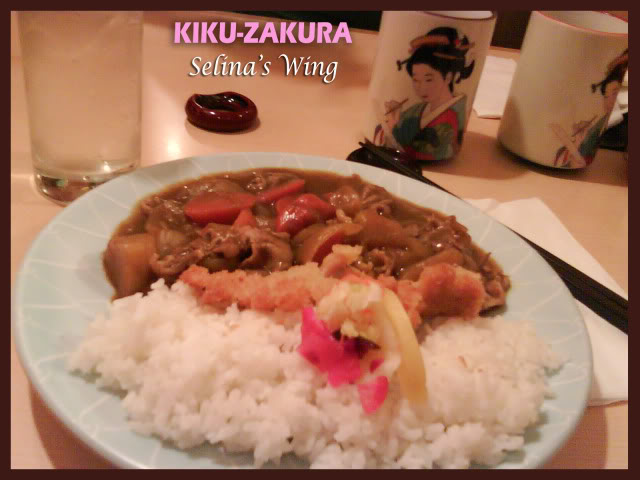 Kiku Zakura Restaurant @ Mid Valley