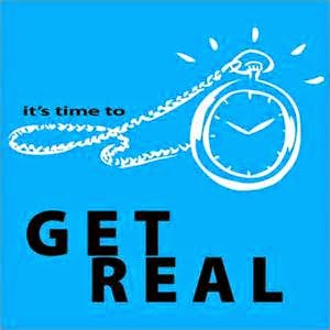 Power UP!: Power Of Getting Real