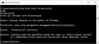 Jcmd: One Jdk Command-Line Tool to Rule Them All