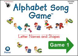 Farm Fresh Adventures: Alphabet Song Game by The Critical Thinking Co ...