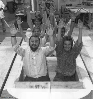 Disney Avenue: A Few Questions With: Mark Hickson