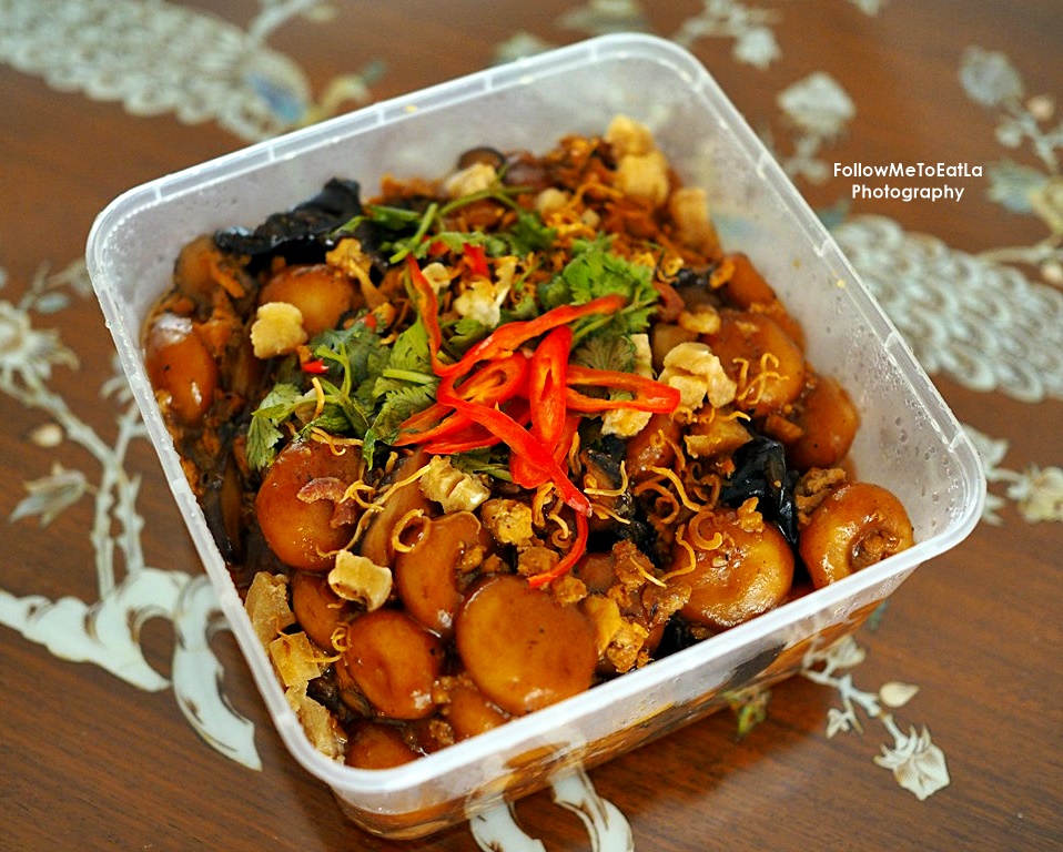 Follow Me To Eat La - Malaysian Food Blog: FOOD DELIVERY: Abacus Seeds ...