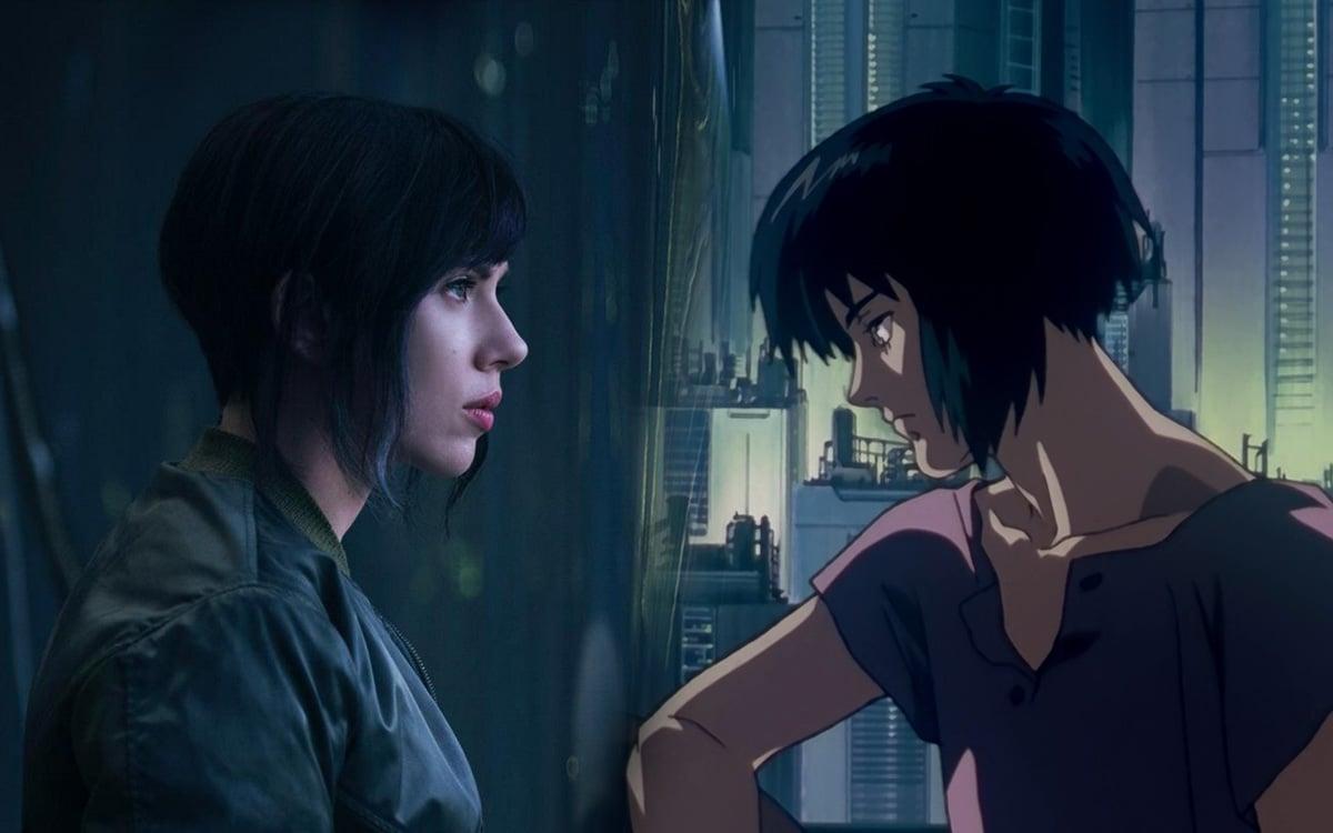 On Hollywood "whitewashing," Scarlett Johansson & "Ghost in the Shell"