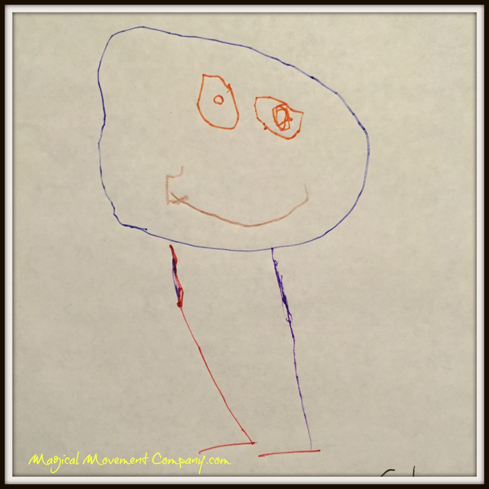 Artfully Montessori: Compiling A Classroom Album of Children's Self ...