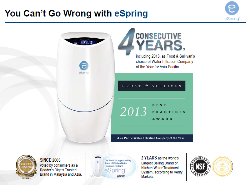 Is our water safe to drink