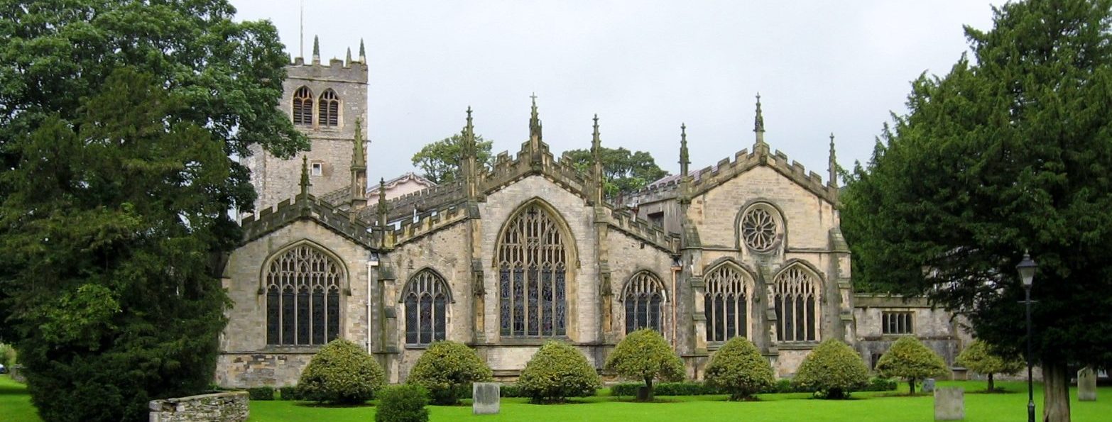 Kendal Castle and a spot of Canon Hardwicke Rawnsley
